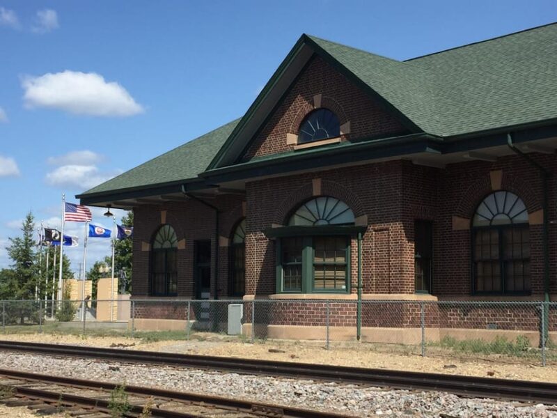 Bemidji, MN: Downtown Walking Tour - Key Points