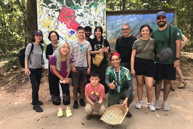 Ben Duoc 'Less-Crowded' Cu Chi Tunnels - 1/2Day Tour - A Closer Look at the Tour Itinerary