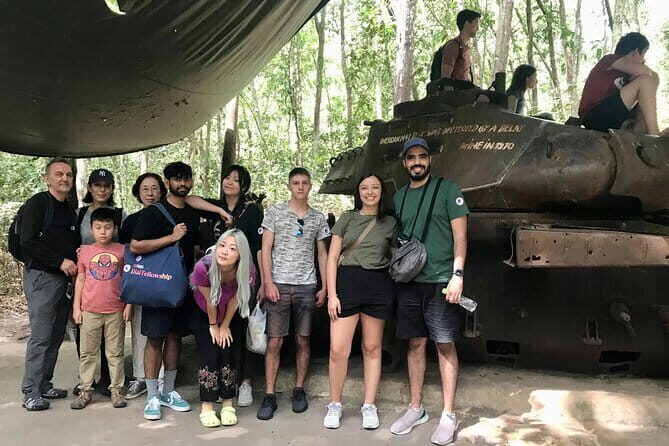Ben Duoc 'Less-Crowded' Cu Chi Tunnels - 1/2Day Tour - Why This Tour Offers Great Value