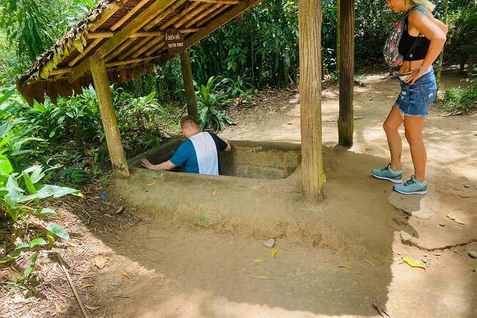 Ben Duoc 'Less-Crowded' Cu Chi Tunnels Half-Day Tour - FAQ