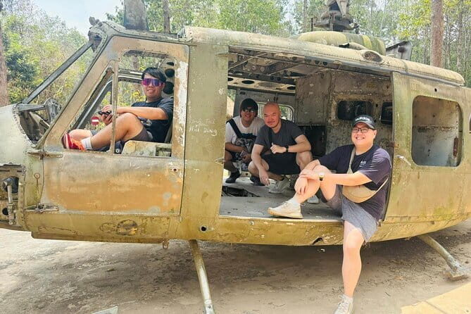 Ben Duoc Uncrowed Cu Chi Tunnels - Half-day trip - What’s Included and What’s Not