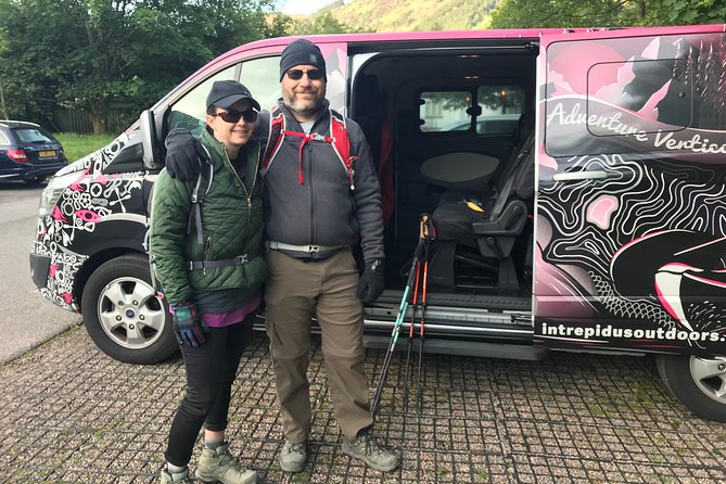 Ben Nevis Hiking Day Trip From Edinburgh - Health and Safety Considerations