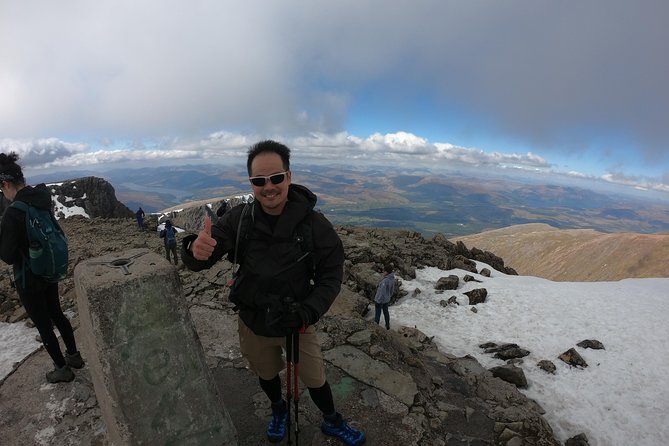 Ben Nevis Hiking Day Trip From Edinburgh - Pricing and Cancellation Policy