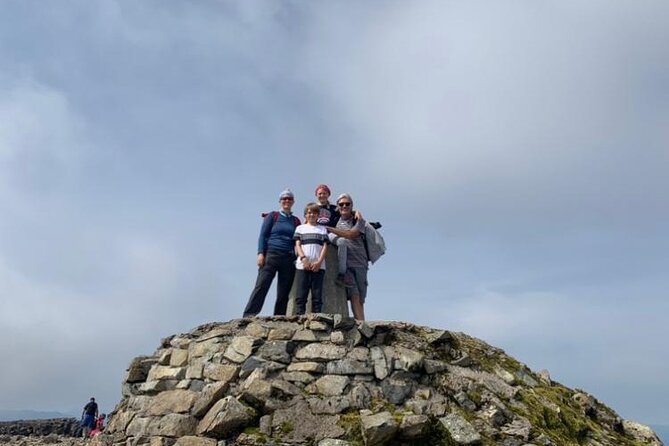 Ben Nevis Open Group Walks - Meeting and Tour Details