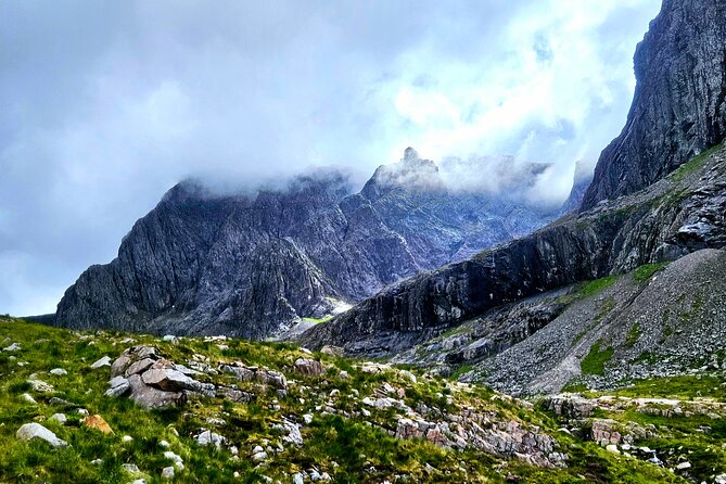 Ben Nevis Open Group Walks - Physical Requirements for Participants