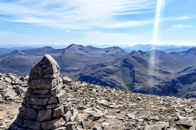 Ben Nevis Open Group Walks - Booking Information and Pricing