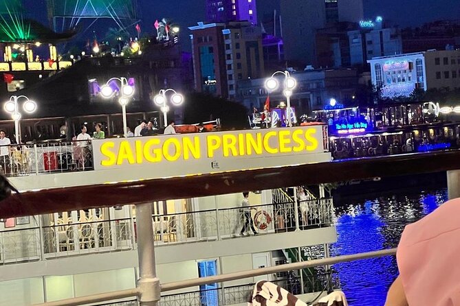 Ben Thanh Princess Luxurious Dining Cruise in Ho Chi Minh City - Authentic Traveler Feedback