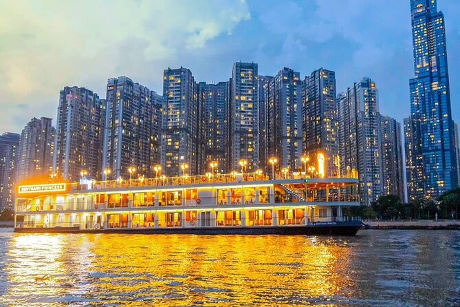 Ben Thanh Princess Luxurious Dining Cruise in Ho Chi Minh City - Final Thoughts: Who Is This Tour For?