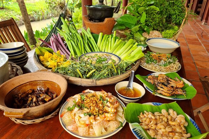 Ben Tre Mekong Zig Zag: Scooter, Sailboat, and Food (Full day) - The Itinerary in Detail: What Youll Experience