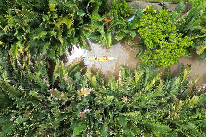 Ben Tre Mekong Zig Zag: Scooter, Sailboat, and Food (Full day) - Why Travelers Love This Tour