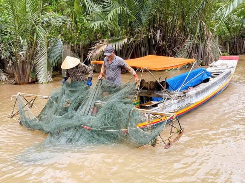 Ben Tre Prawn-Catching & Authentic Mekong Private Day Tour - Discover the Real Mekong: Ben Tre Prawn-Catching & Authentic Private Day Tour