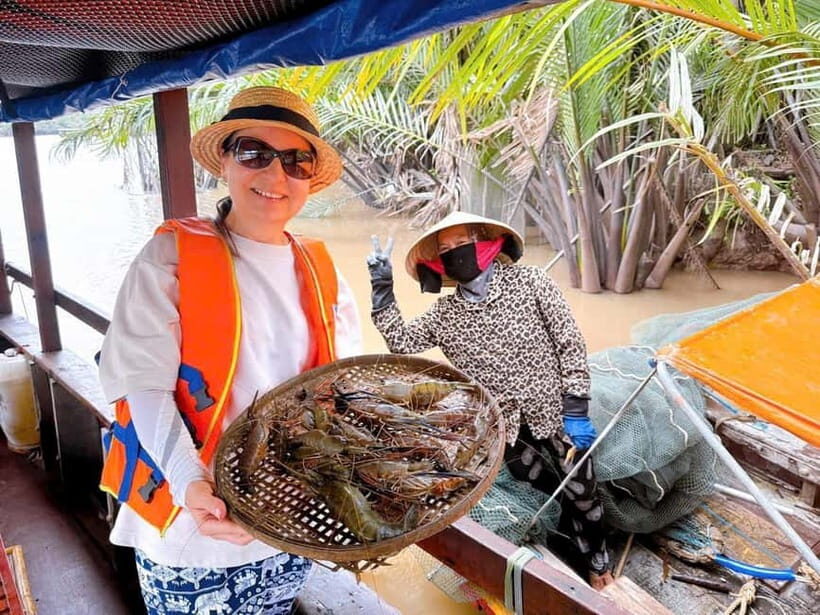 Ben Tre Prawn-Catching & Authentic Mekong Private Day Tour - Who Will Love This Tour?