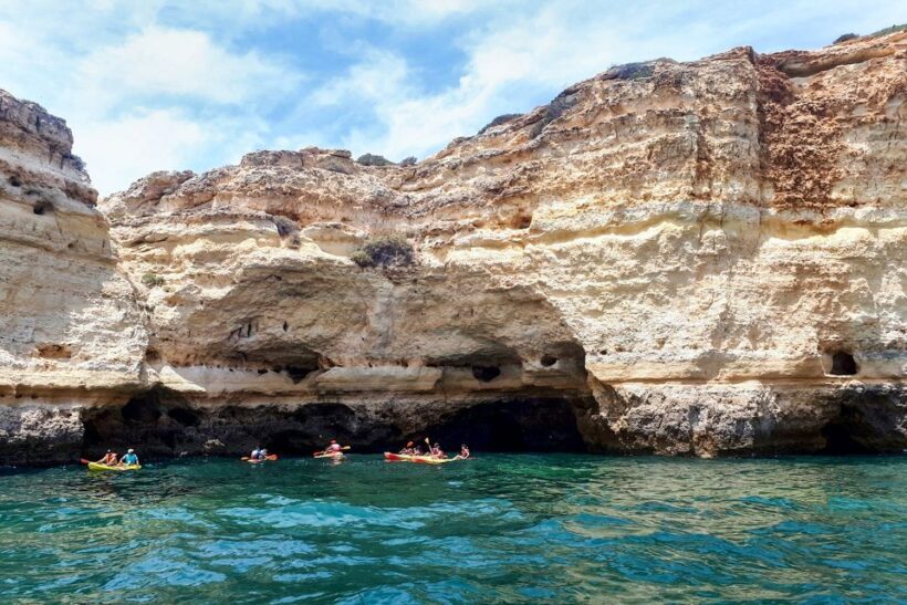Benagil: Benagil Caves and Secret Spots Guided Kayaking Tour - Final Thoughts