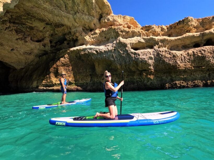 Benagil: Benagil Caves Guided Kayak Tour with Free 4K Photos - An In-Depth Look at the Tour Experience