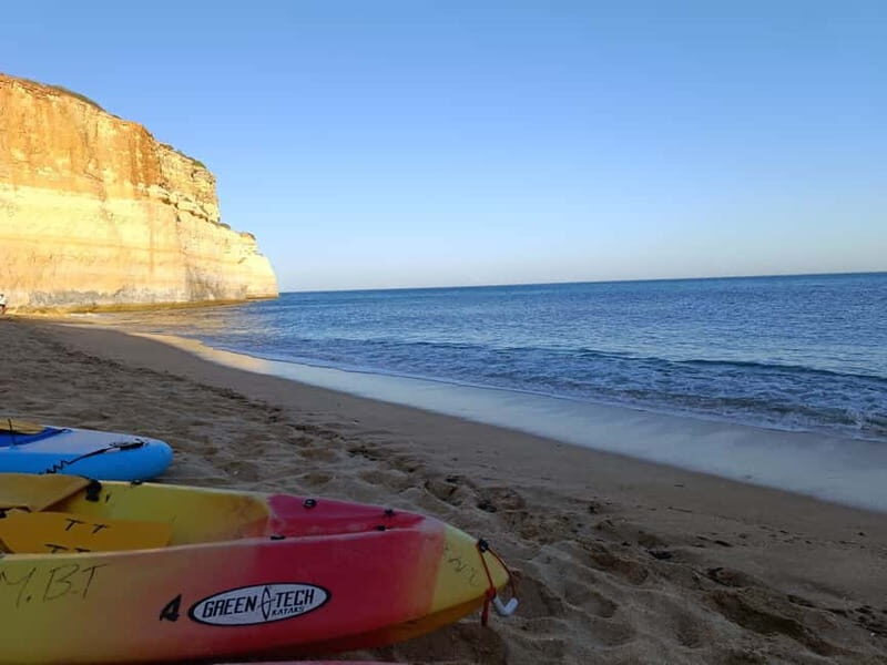 Benagil: Benagil Kayak Tour - What the Tour Involves: A Detailed Breakdown