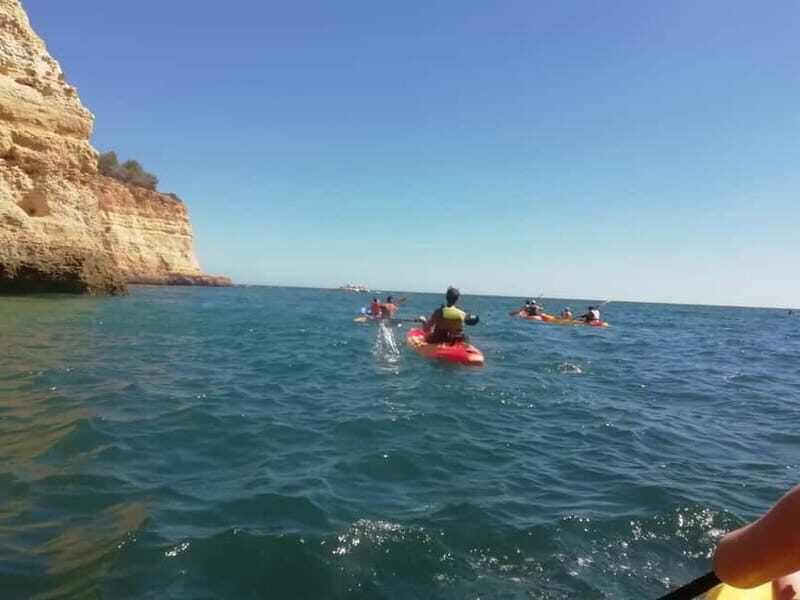 Benagil: Benagil Kayak Tour - Final Thoughts