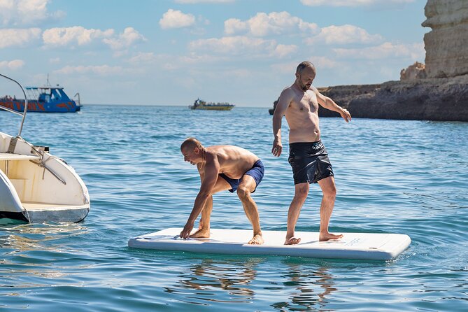 Benagil Catamaran Sailing Cruise With Lunch From Portimão - Exploring the Stunning Benagil Coast