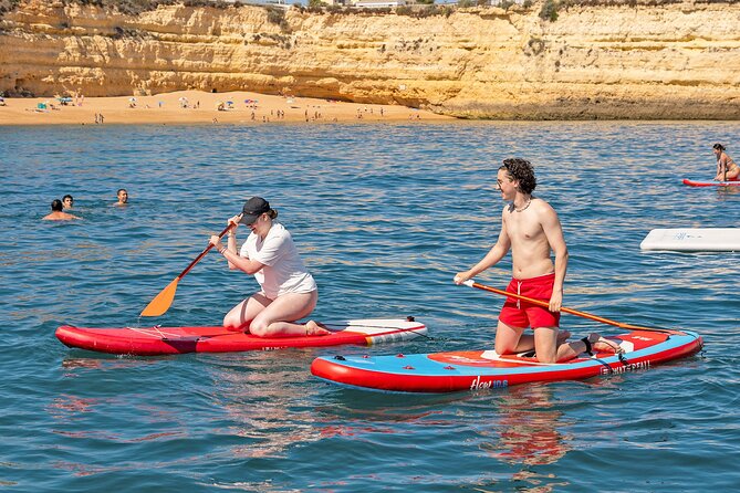 Benagil Catamaran Sailing Cruise With Lunch From Portimão - Benefits of Choosing This Catamaran Cruise