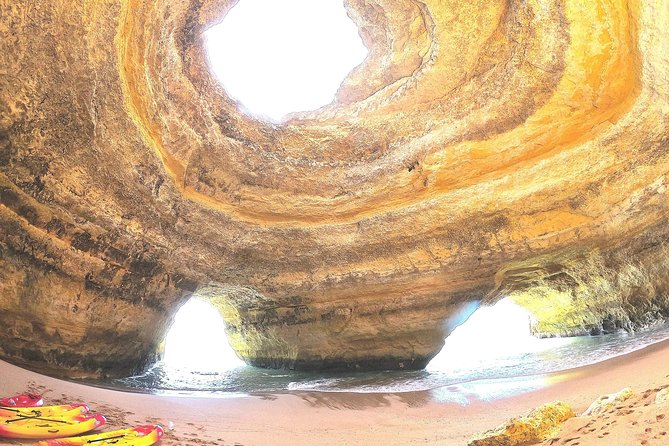 Benagil Cave 1 Hour Express Kayak Tour (Max 6 People Group) - Meeting Point