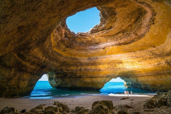 Benagil Cave and Marinha Beach Boat Tour from Portimao - Analyzing the Experience: What You Can Expect