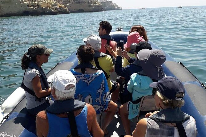 Benagil Cave and Marinha Beach Boat Tour from Portimao - Final Thoughts