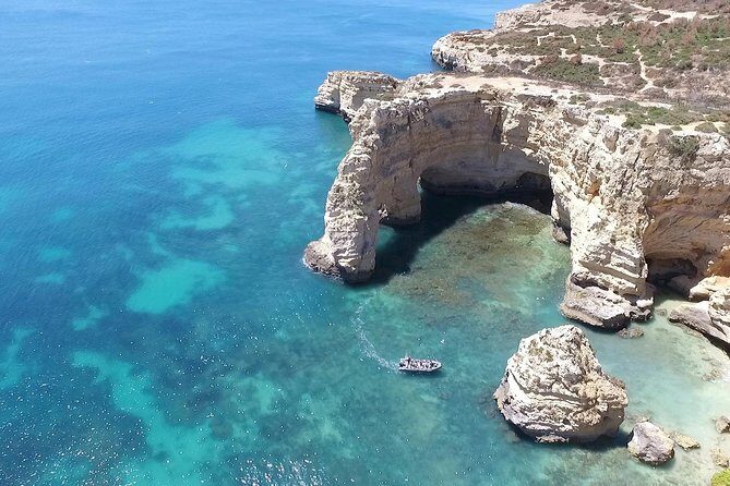 Benagil Cave and Marinha Beach Boat Tour from Portimao - Frequently Asked Questions