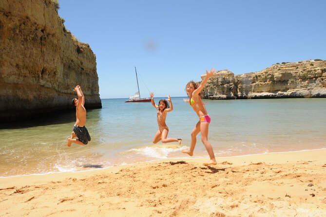 Benagil Cave & Beach BBQ - Ideal for Family and Group Outings