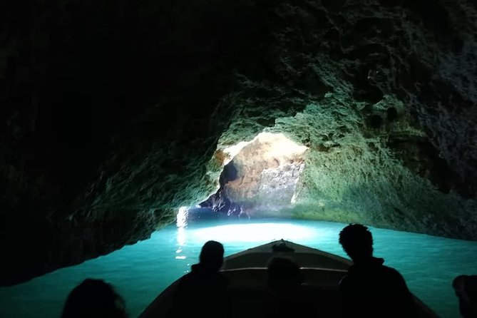 Benagil Cave by Boat + Carvoeiro + Algarseco Caves by Minivan From Lagos - What to Expect On Your Day Out: Tour Itinerary