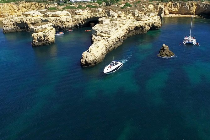 Benagil Cave Cruise - Booking Details