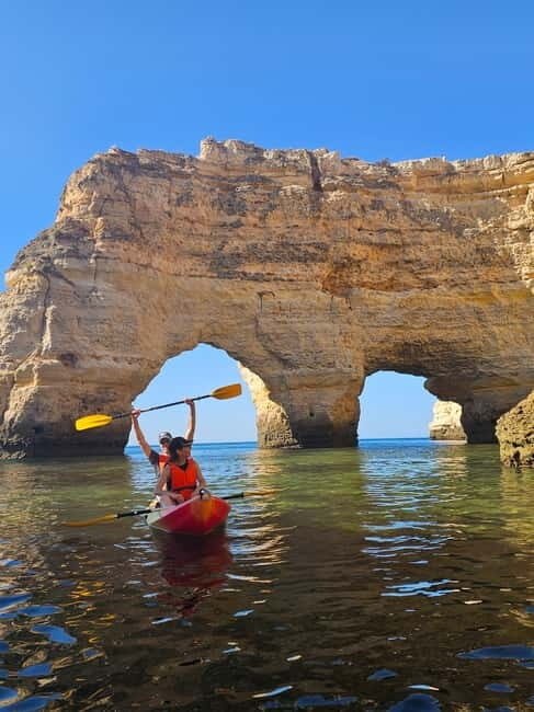 Benagil Cave: Guided Kayak Tour with Caves and Cliffs - Final Thoughts
