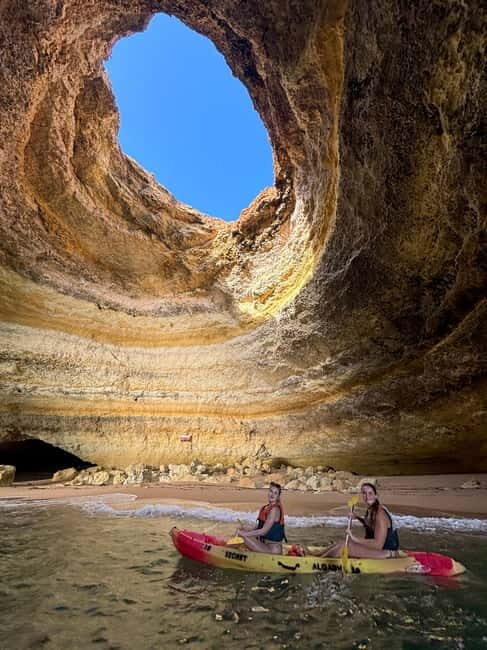 Benagil Cave - Kayak Guided tour - Is This Tour Right for You?