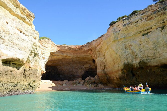 Benagil Cave Kayak Self-Guided Tour - How the Tour Fits into Your Algarve Adventure