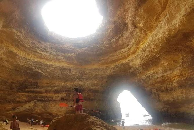 Benagil Cave Kayak Tour Review - Safety and Physical Requirements