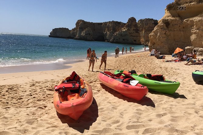 Benagil Cave Kayak Tour Review - Guided Tour by Local Experts