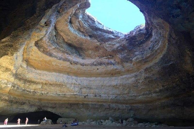 Benagil Cave Kayak Tour Review - Photographic Opportunities