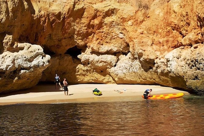 Benagil Cave Kayak Tour Review - Logistical Considerations