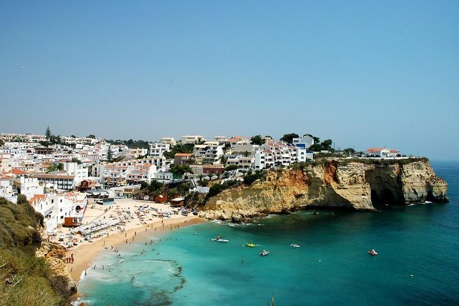 Benagil Cave Private Boat Tour by Seadventure - Meeting and Pickup Information