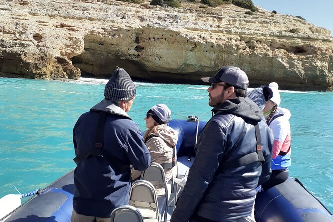 Benagil Cave Private Boat Tour by Seadventure - Customizable Itinerary Options