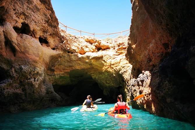 Benagil Cave - Sunrise or Sunset Kayak Tour (Max 12Pax per group) - Introduction