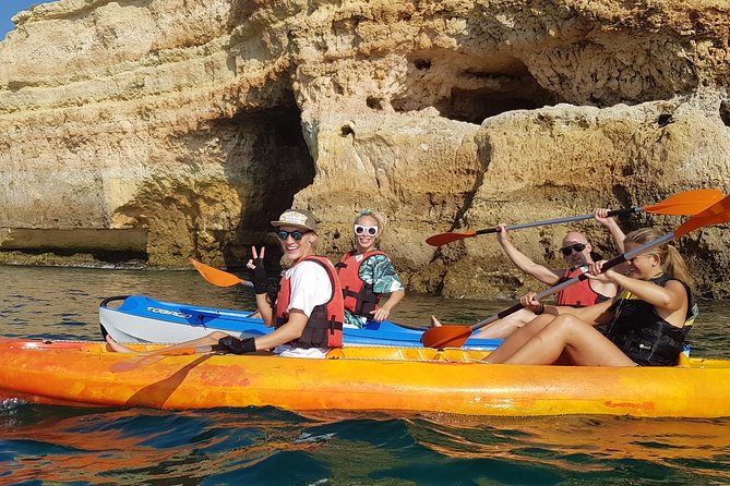Benagil Cave - Sunrise or Sunset Kayak Tour (Max 12Pax per group) - Who Should Consider This Tour?