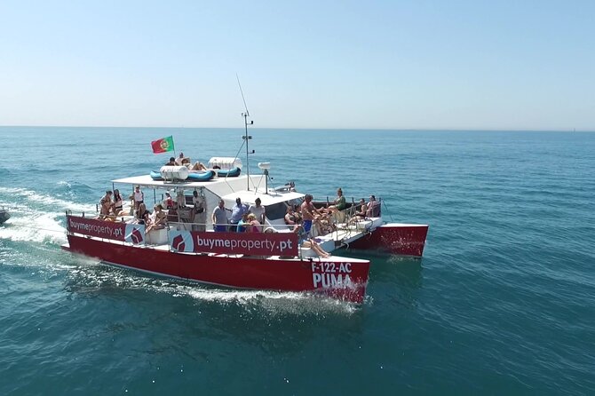 Benagil Cave Tour - Meeting and Pickup