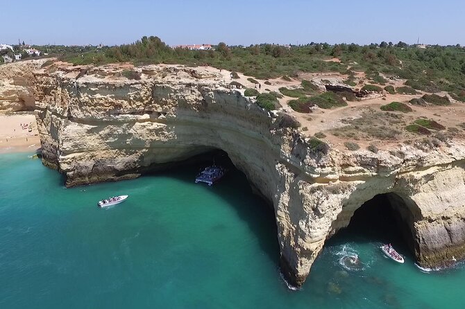 Benagil Cave Tour - Customer Feedback