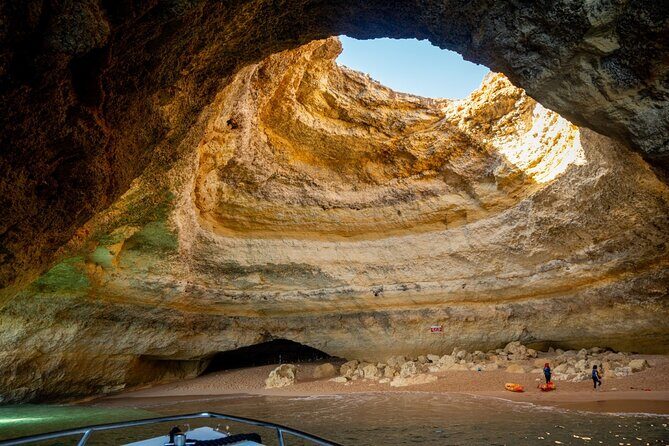 Benagil Cave Tour From Armação de Pêra - The Experience: What to Expect