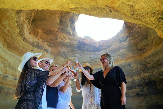 Benagil Cave Tour Sunseeker Portofino 53 5H - A Practical Overview of the Benagil Cave Tour