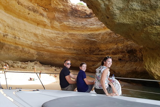 Benagil Cave Tour Sunseeker Portofino 53 5H - Who Should Consider This Tour?
