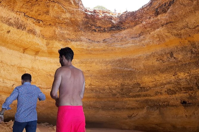 Benagil Cave Tour Sunseeker Portofino 53 5H - FAQ