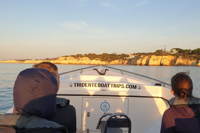 Benagil Caves at Sunrise or Sunset - Private Boat Tour - Exploring the Stunning Benagil Caves