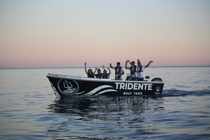 Benagil Caves at Sunrise or Sunset - Private Boat Tour - Meeting Point and Pickup Details