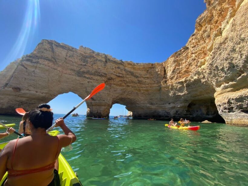 Benagil: Caves, Beaches, and Secret Spots Guided Kayak Tour - Final Thoughts: Is It Right for You?