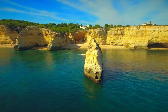 Benagil Caves Boat Cruise - Safety and Accessibility
